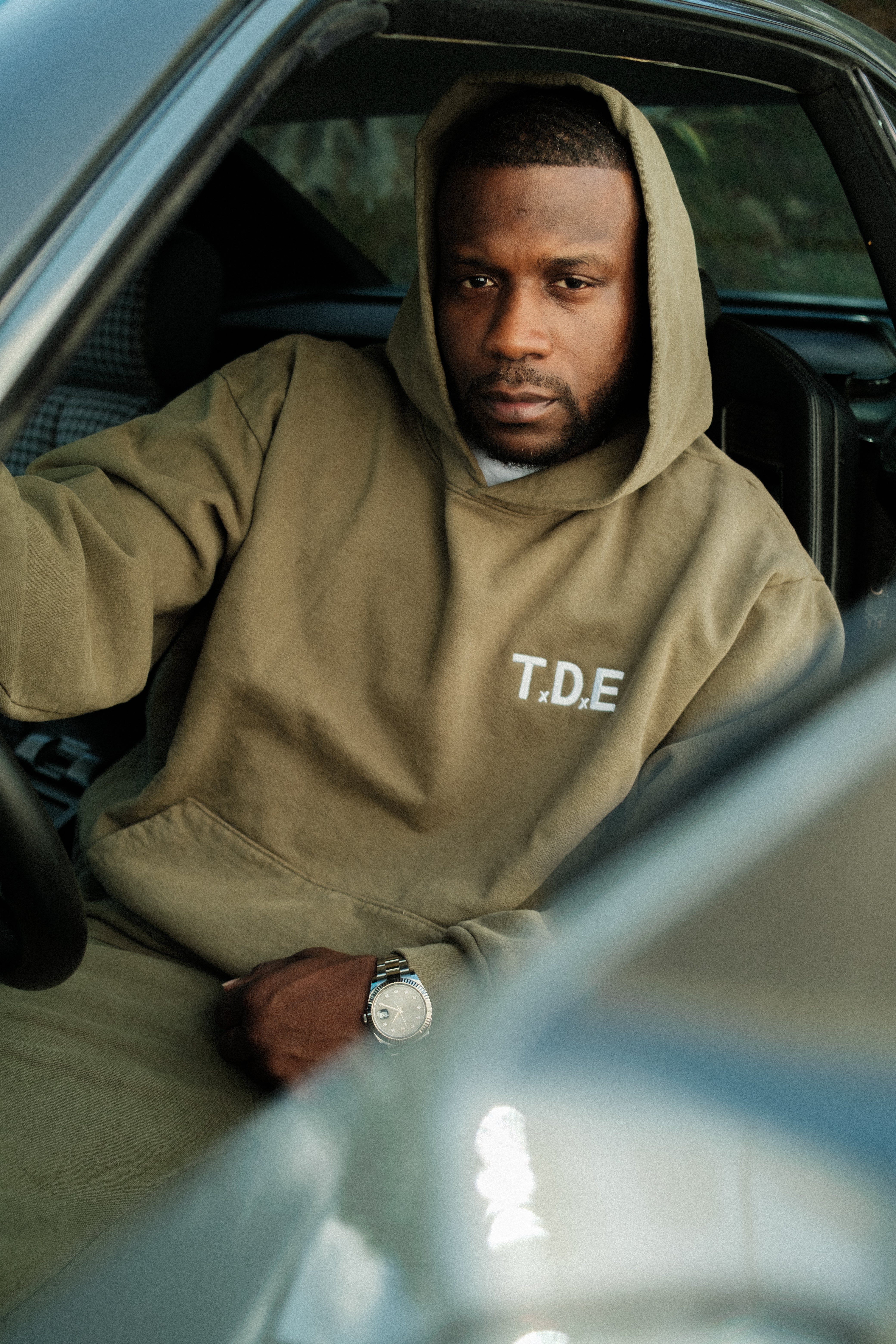 TDE – Top Dawg Entertainment