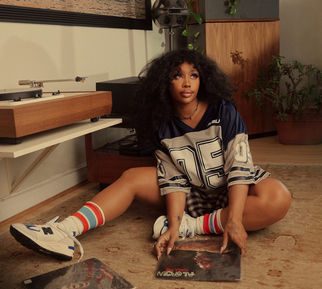 SZA – Top Dawg Entertainment