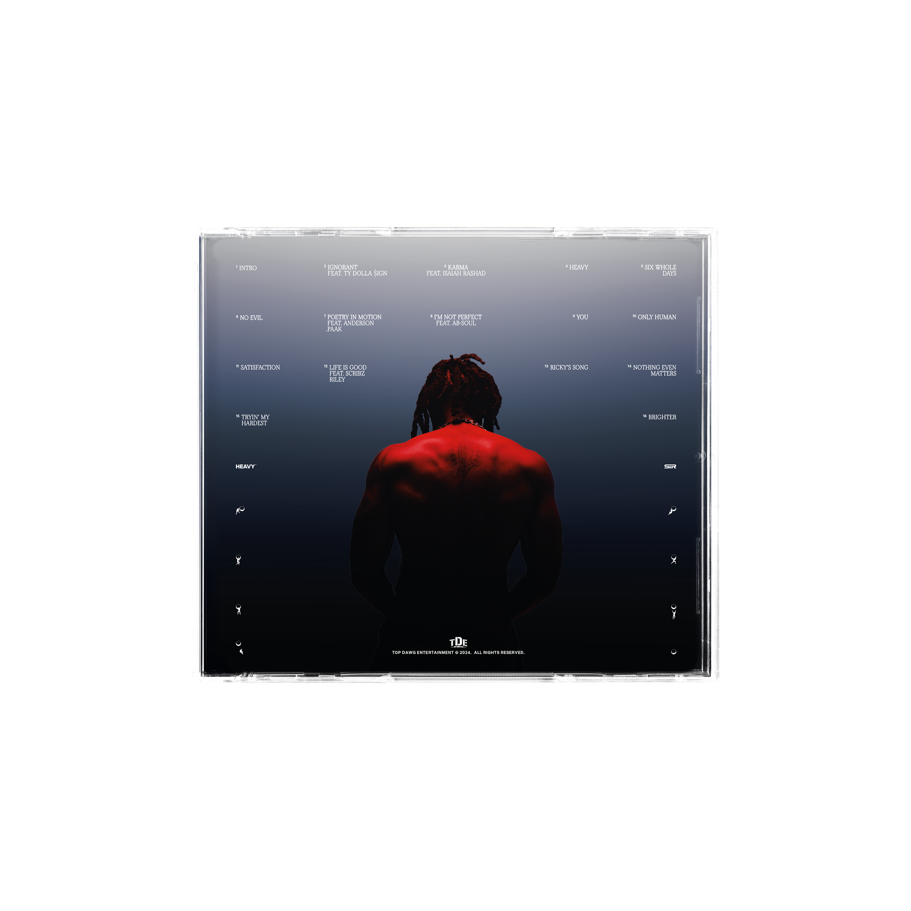 TDE Apparel – Top Dawg Entertainment