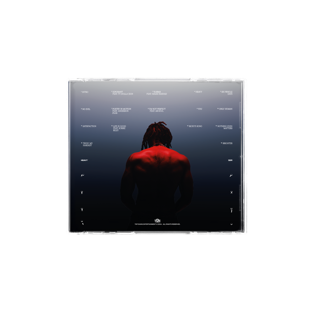 TDE Apparel – Top Dawg Entertainment