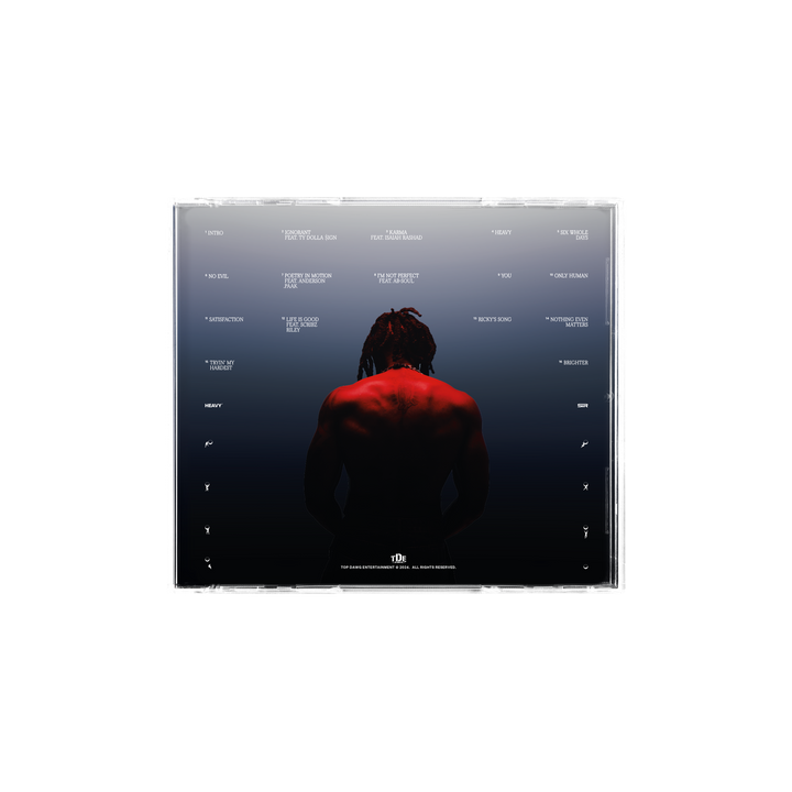 TDE Apparel – Top Dawg Entertainment