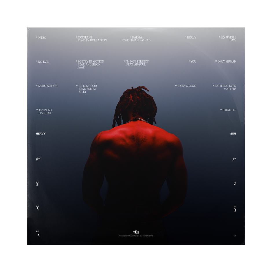 TDE Apparel – Top Dawg Entertainment